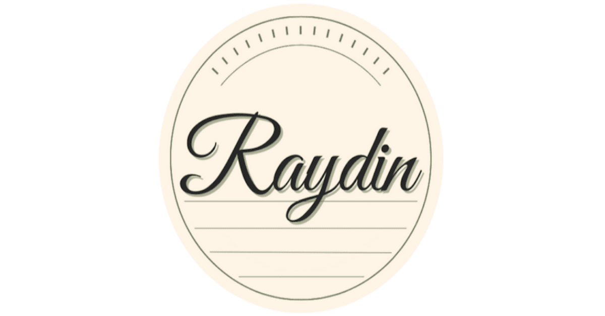 Raydin - Luxury Home Decor Accessories